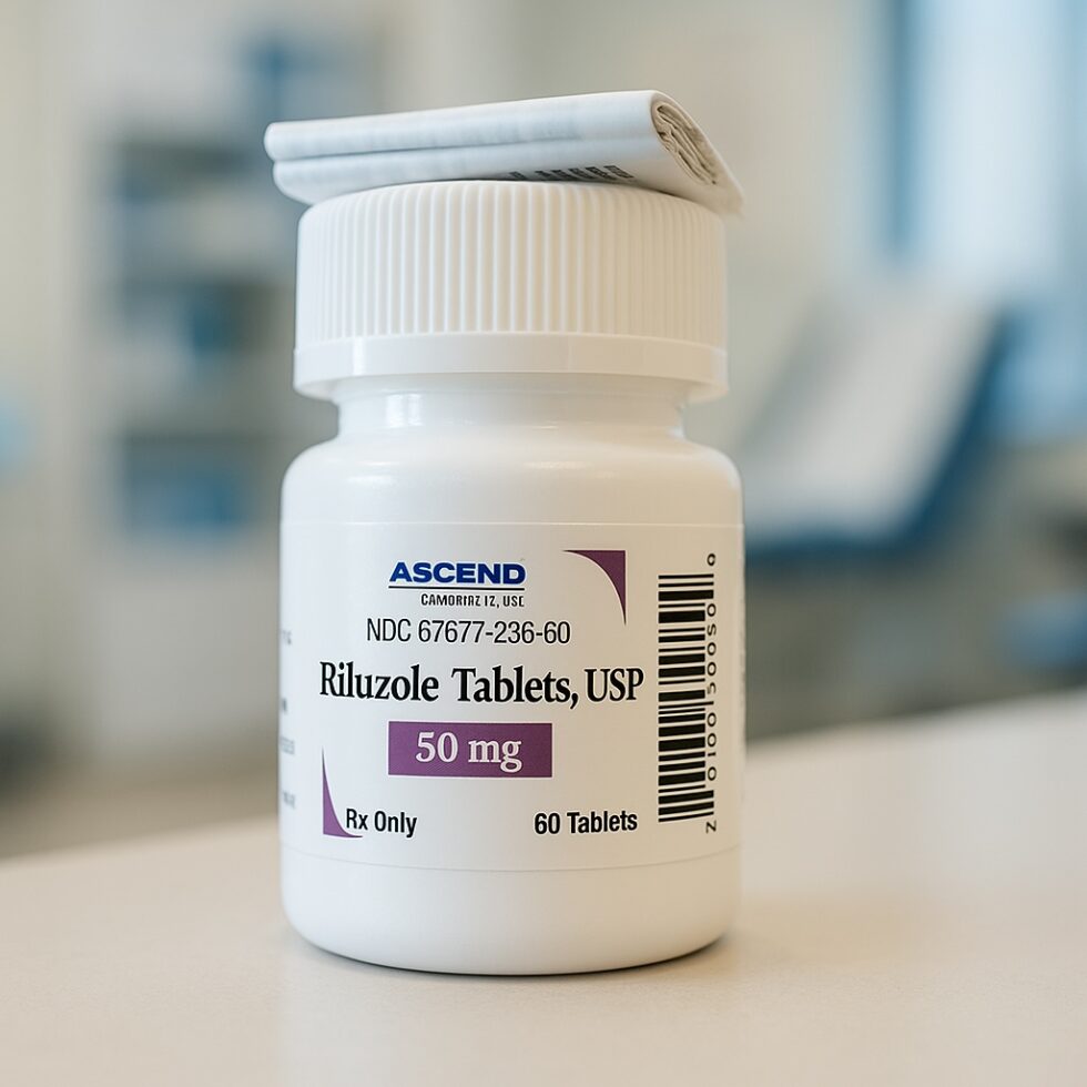 Riluzole: Importancia y Usos en la Medicina Actual